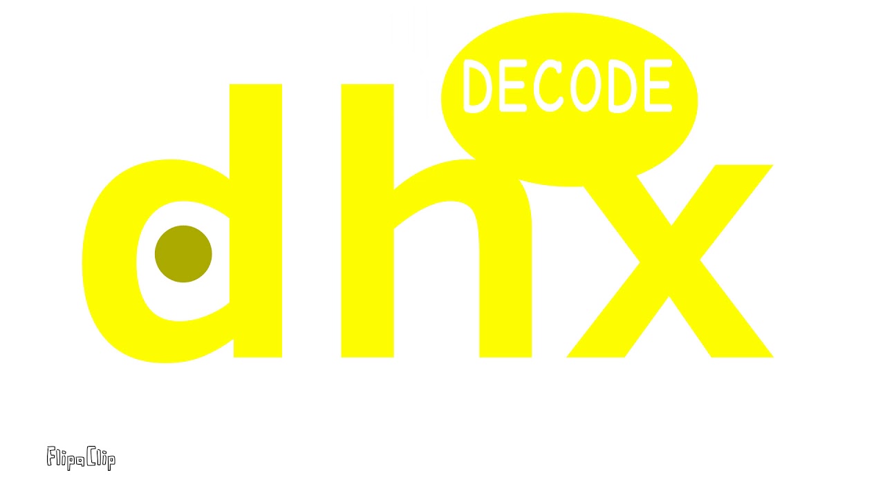 DHX Decode Logo - YouTube