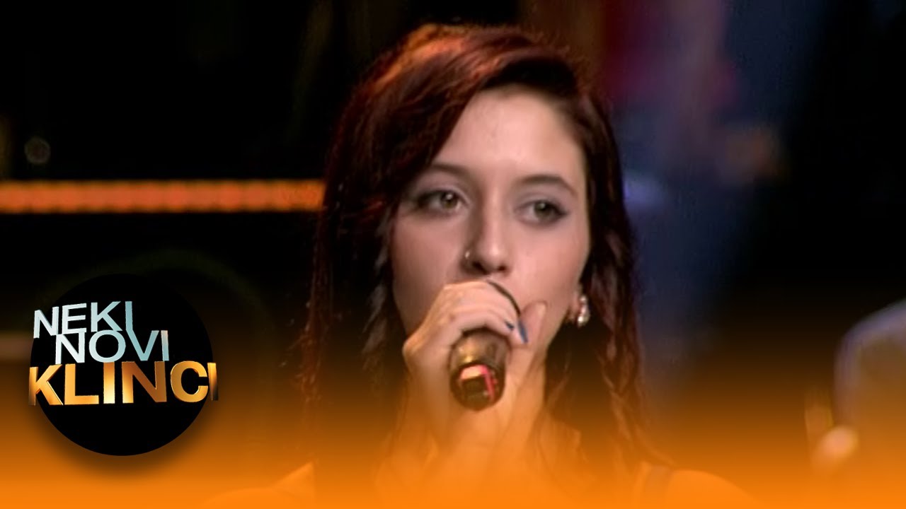 Fatima Sapi - AKO TREBA MOGU TO - (Neki Novi Klinci 2015) - YouTube