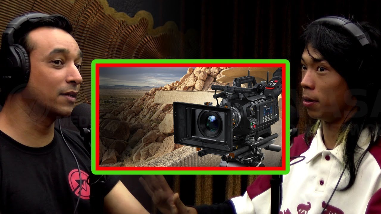 Jholey Shares His Ultimate Camera Tips and Tricks! - YouTube
