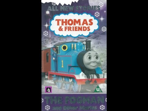THOMAS AND THE FOG - YouTube