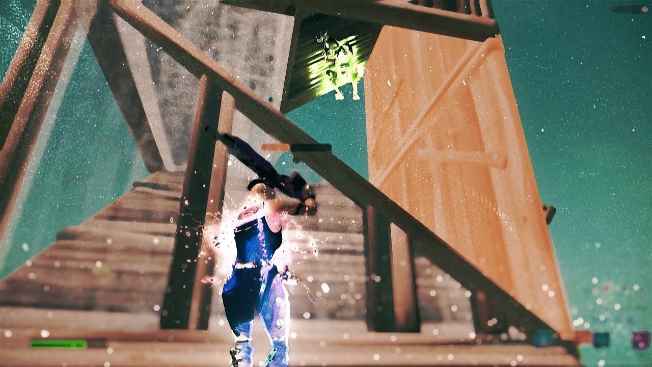 Levitating (Fortnite Montage) - YouTube