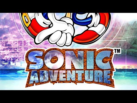 Azure Blue World ...for Emerald Coast || Sonic Adventure (CJ Mix) - YouTube