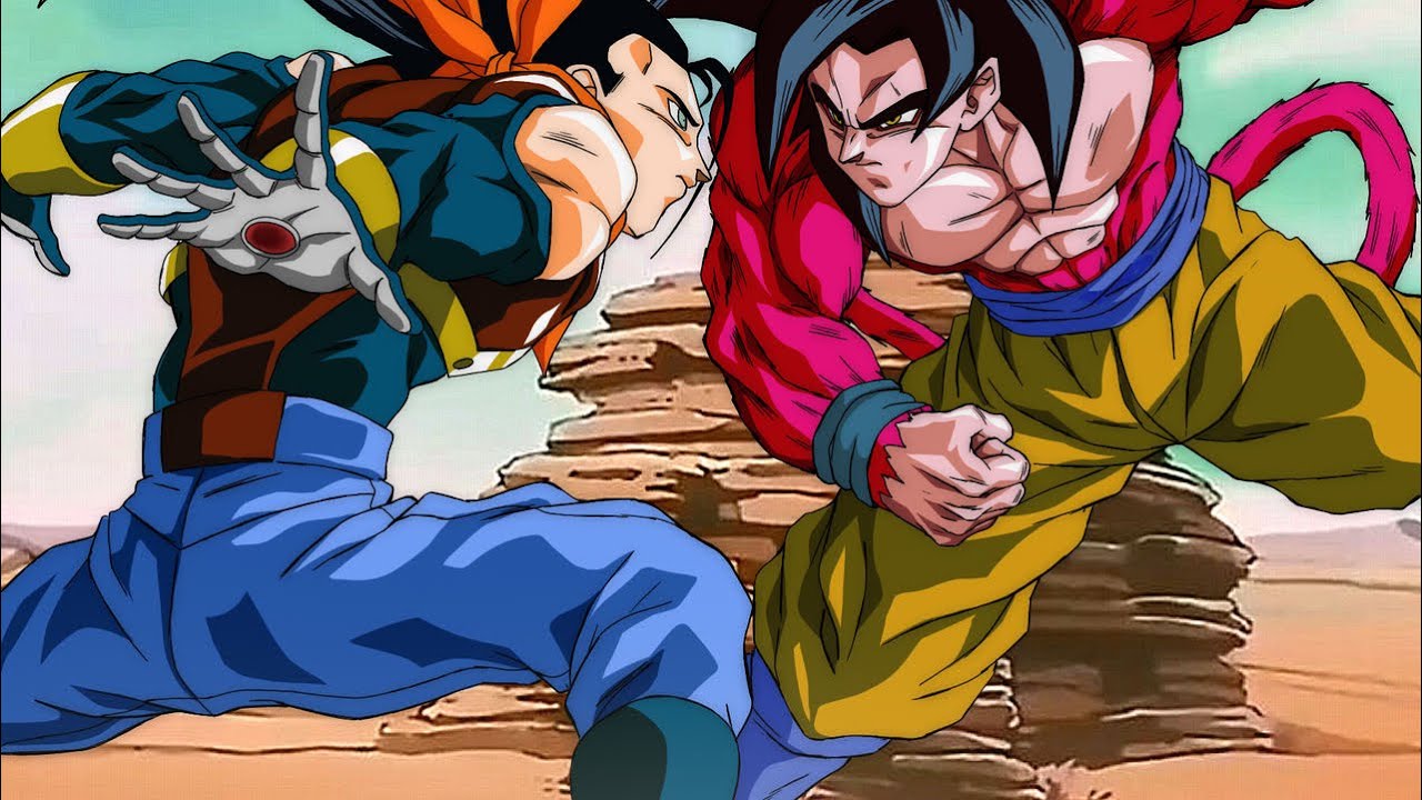 DBGT Next Episode Preview - The Greatest Surprise - YouTube