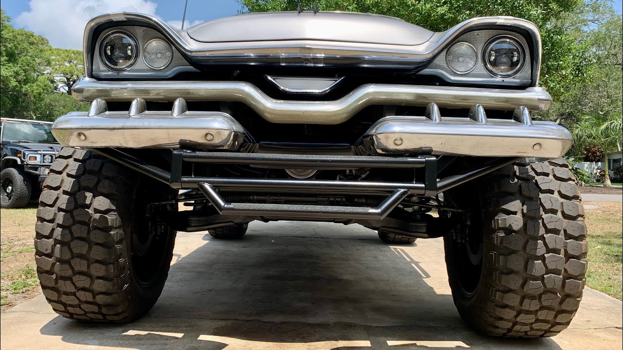 DODGE OF DOOM THE BEAST DRIVE BY - YouTube