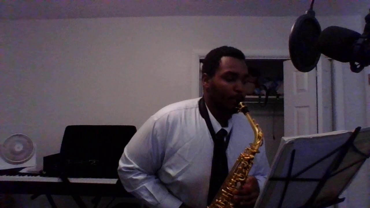 Ferling Etude #3 - Alto Saxophone - YouTube