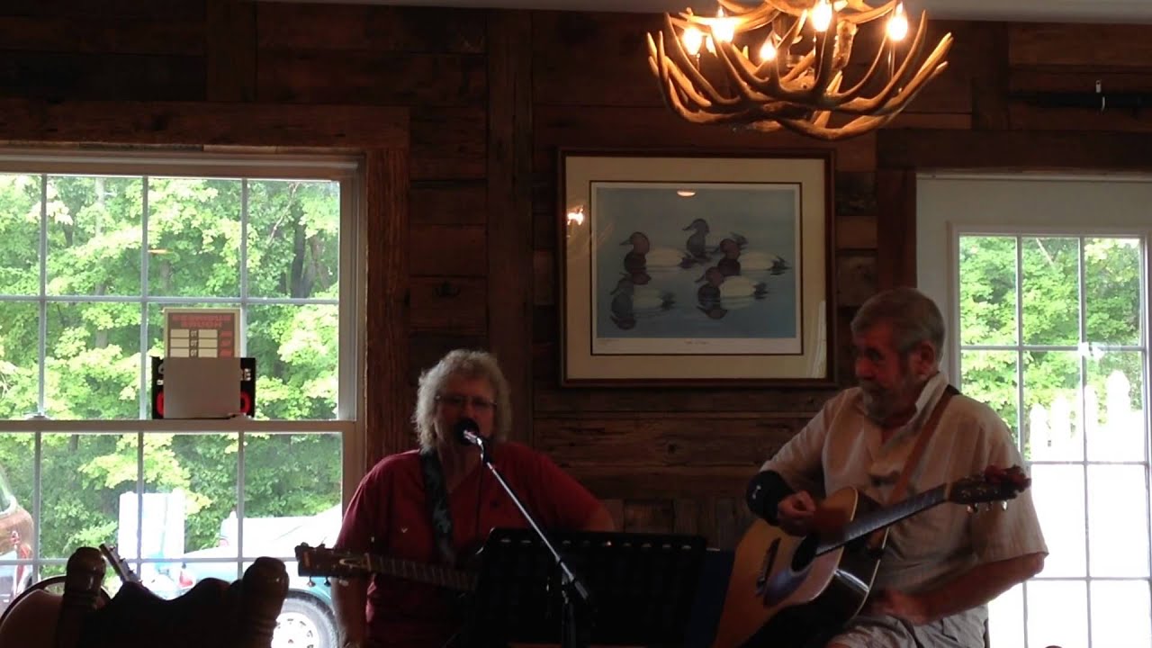 Andrea Stader and Jack Childers @ Honker Hill Winery in Southern ...