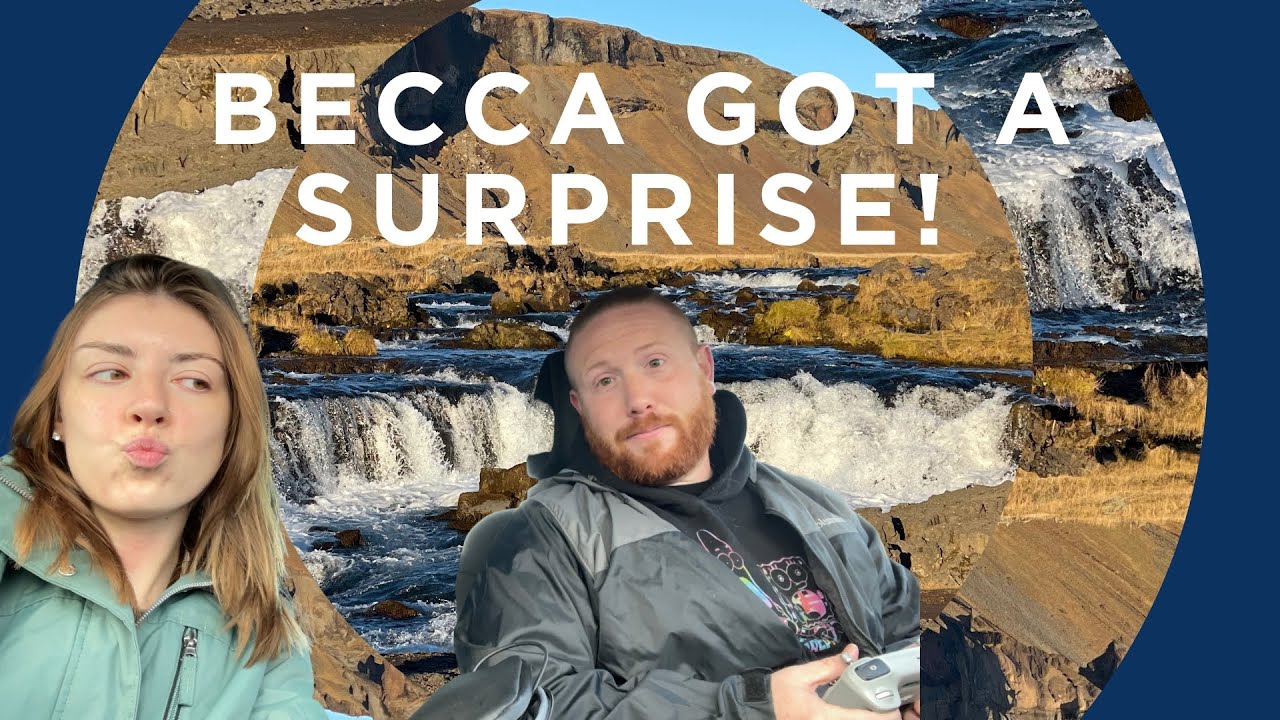 WHAT bit Becca?! -Red surprises Becca- Honeymoon Part 2 - YouTube