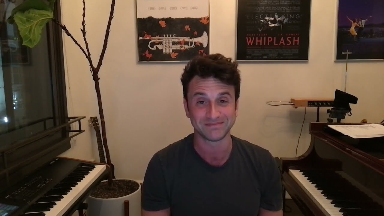 WHIPLASH IN CONCERT: Conducted By Academy Award Winner Justin Hurwitz ...
