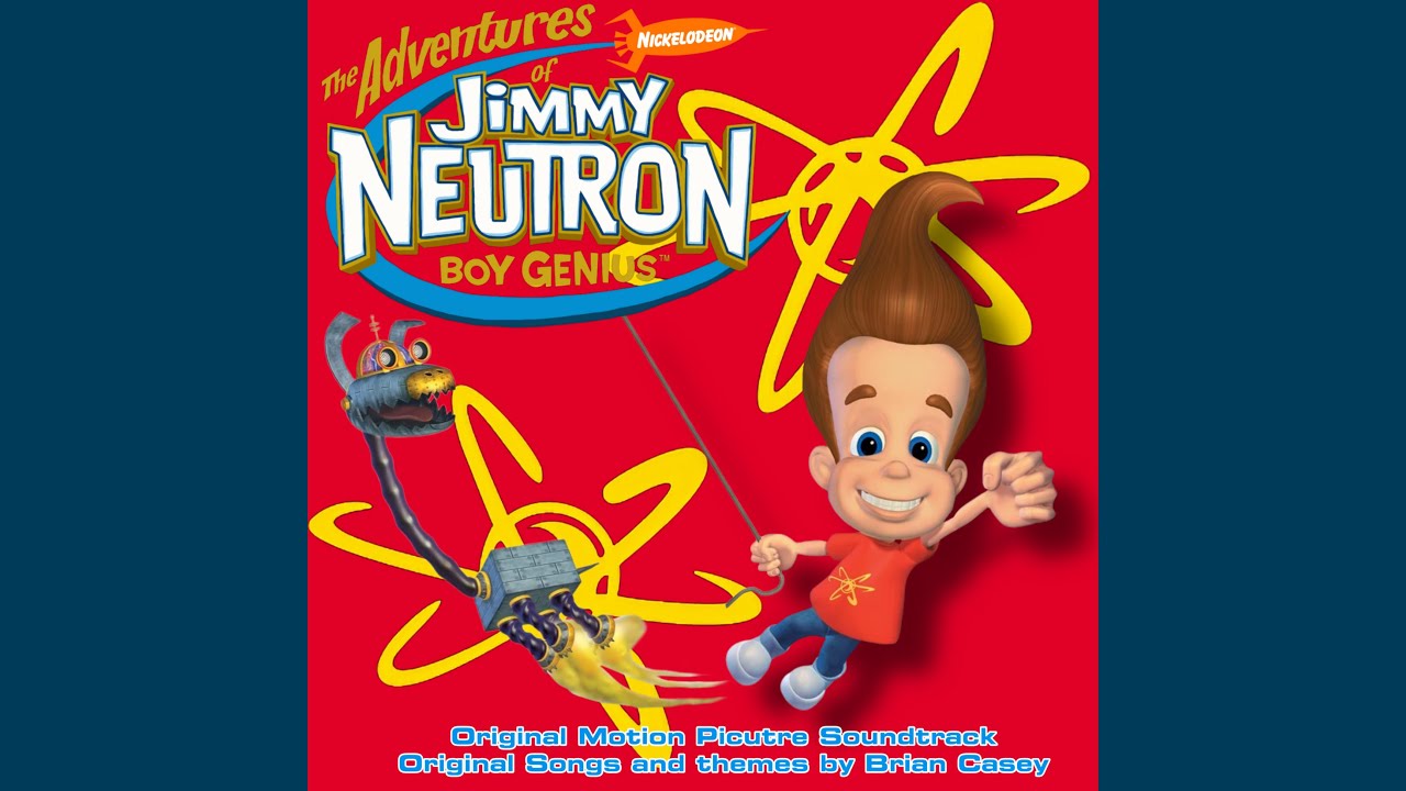 Jimmy Neutron Theme Extended (feat. Brian Casey) - YouTube