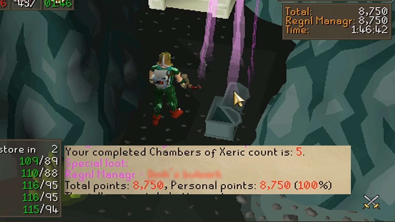 5 KC PURPLE LIGHT I OSRS Road to Max I Episode 5 I Regnl Managr - YouTube