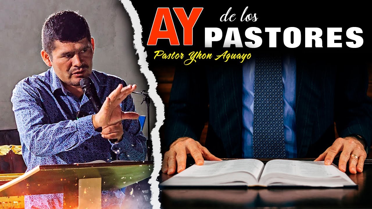 AY DE LOS PASTORES | Poderoso mensaje para los pastores 🔥🌎📖 - YouTube