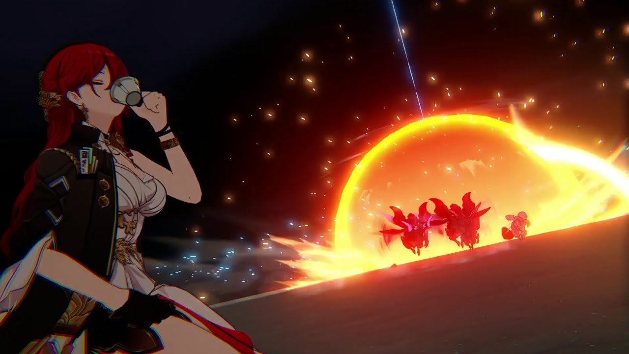 Honkai Star Rail 1.4 - Swarm Disaster 5 - Elation Path - YouTube