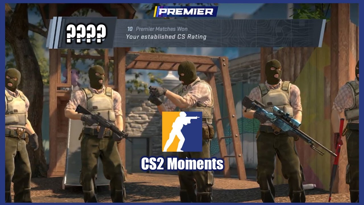 The Low Elo CS2 Premiere Experience - YouTube