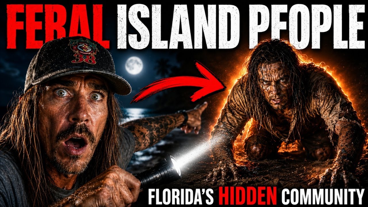 These Florida Islands Have Their Own Rules - YouTube