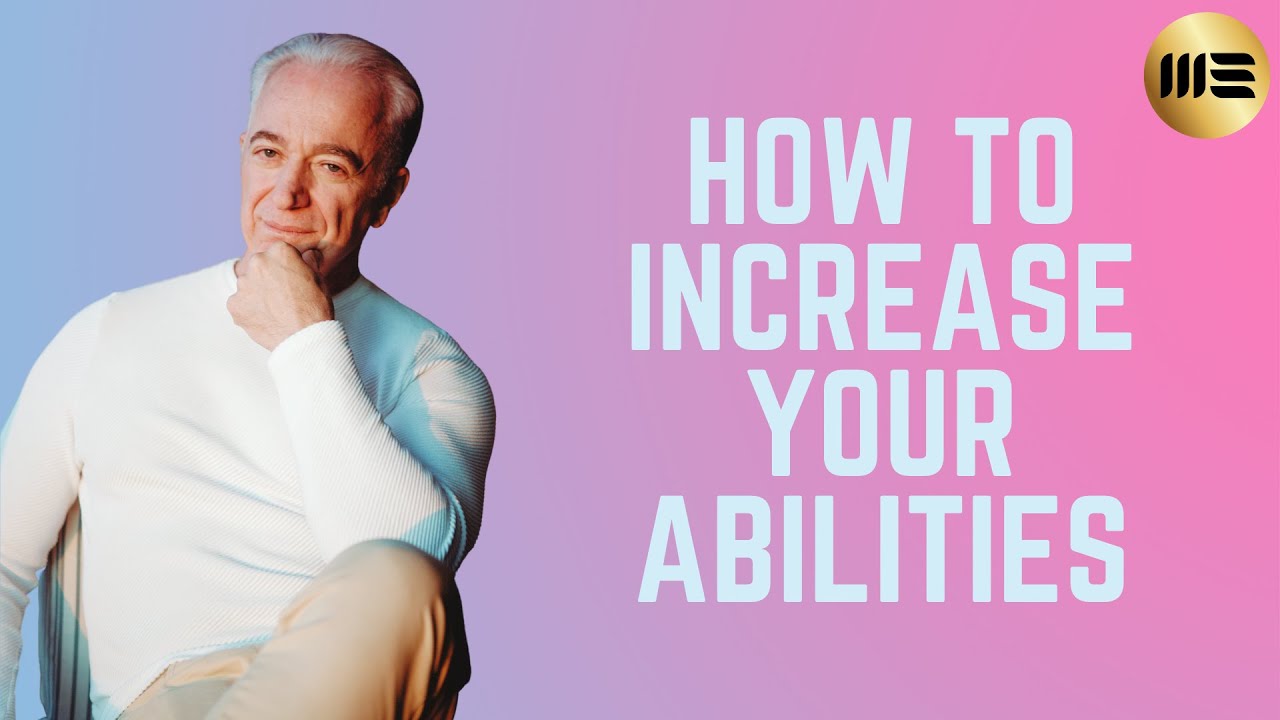 HOW TO INCREASE YOUR ABILITIES? How can we do this? Sign up: www ...