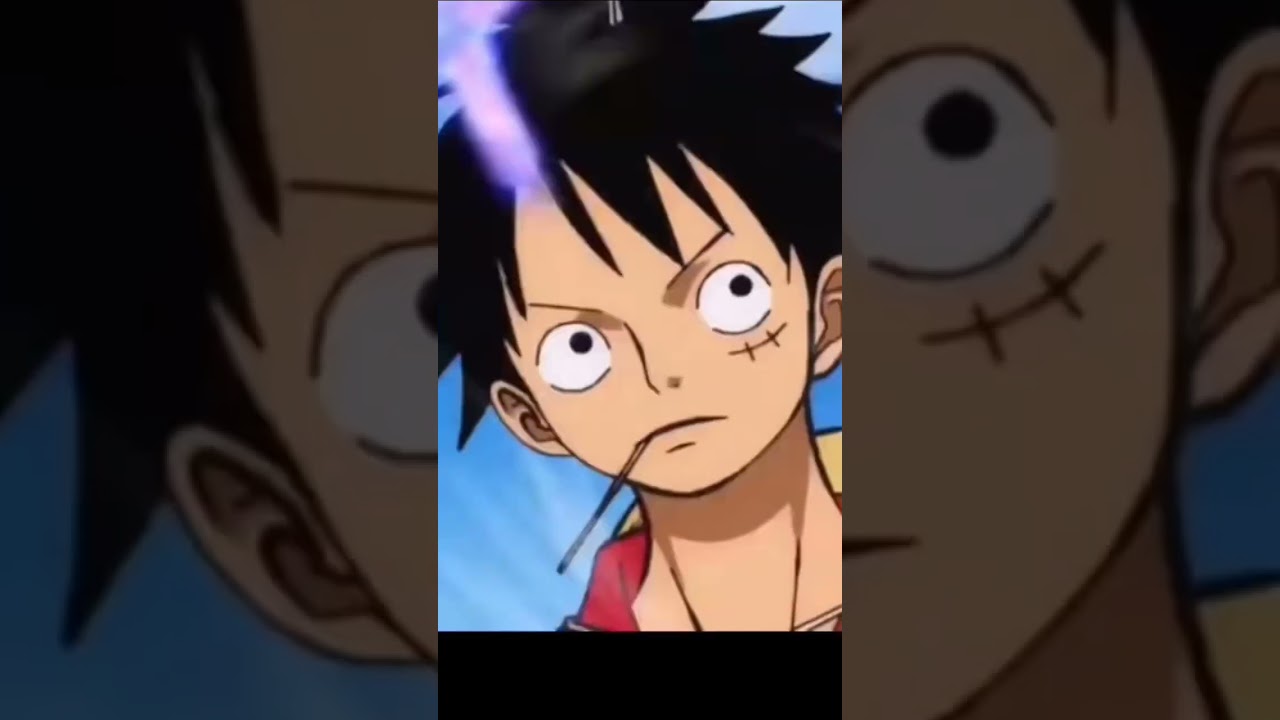 Luffy god mode - YouTube