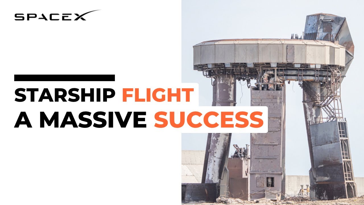 What Exactly Happened - SpaceX’s Starship Launch Attempt Explained ...