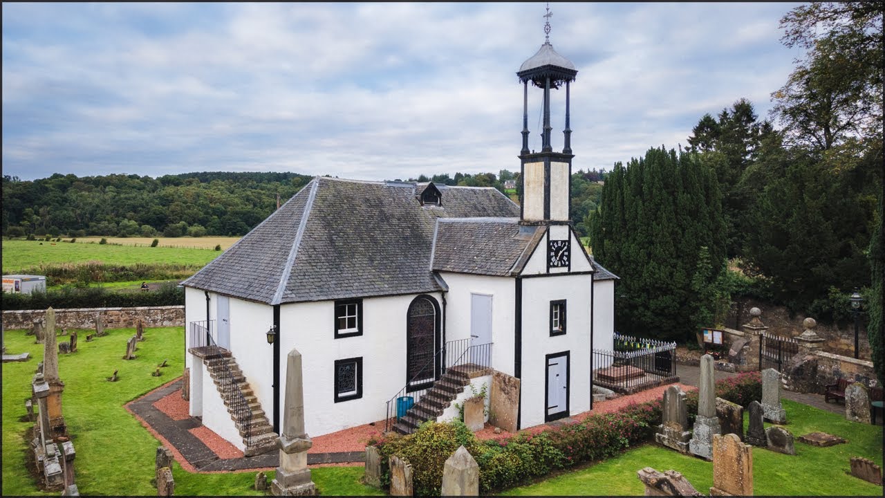 Dalserf Parish Church - YouTube