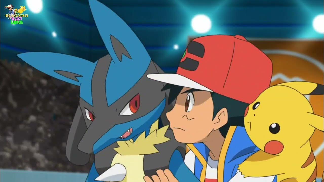 Lucario「amv」smoke And Mirrors Youtube