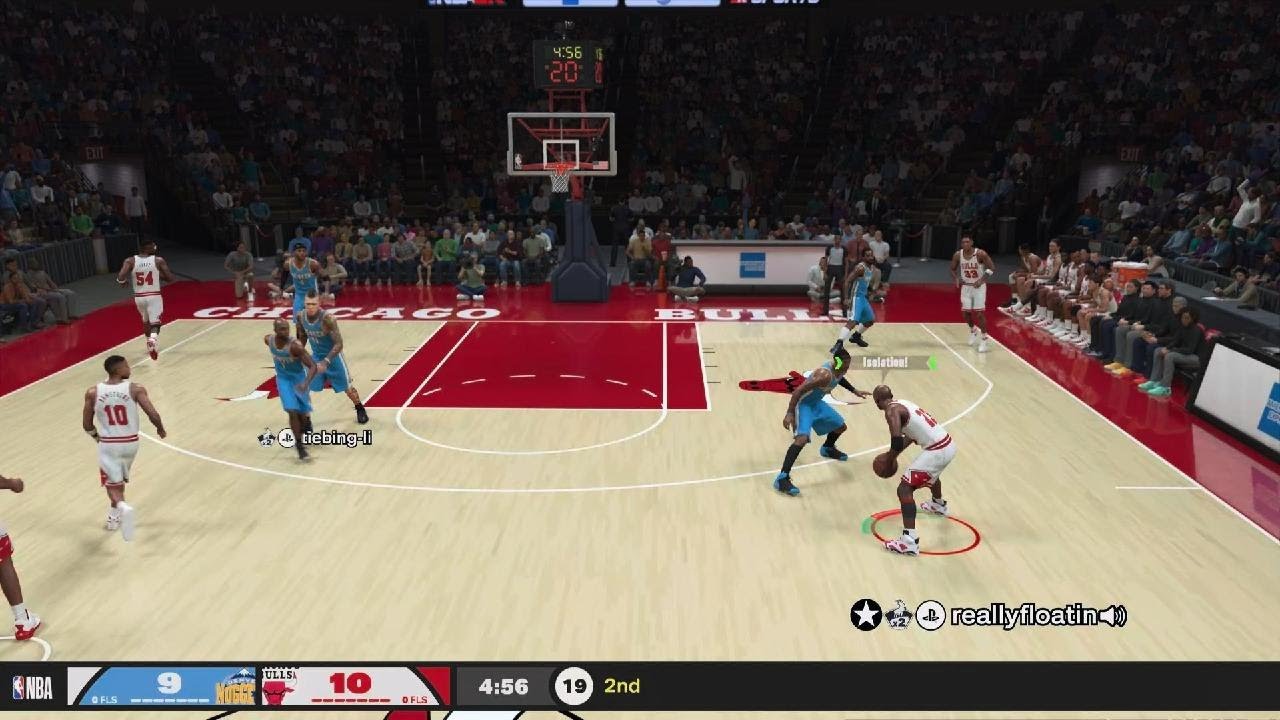 spin cross dunk. - YouTube