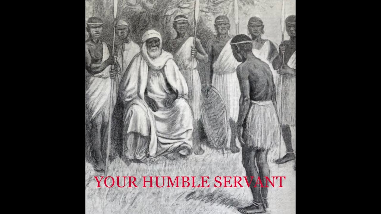 THE BLACKS OF SLAVES ARE NOT CURSED BECAUSE OF HAM: JACOB’S SEED DID ...
