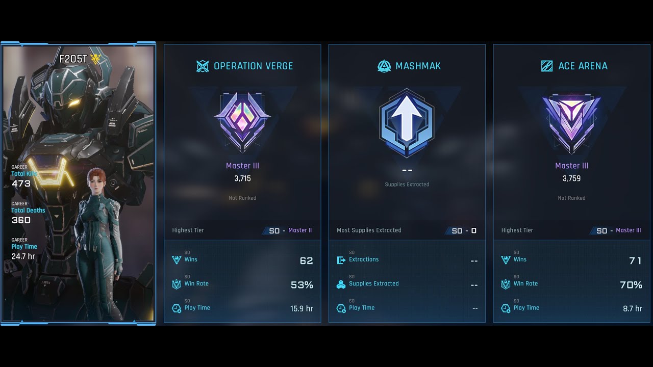 Mecha BREAK | PVP Matchmaking - YouTube