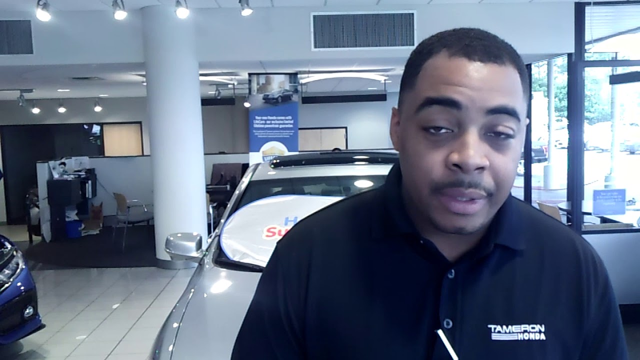 2017 NEW HONDA ACCORD FOR DENA FROM CHRIS POWELL AT TAMERON HONDA IN ...