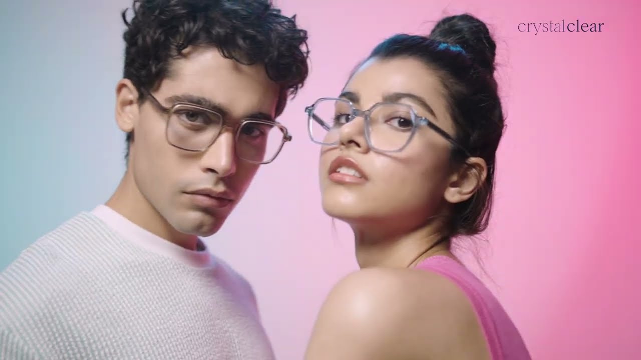 Crystal Clear - Hot Summer, Cool Frames - YouTube