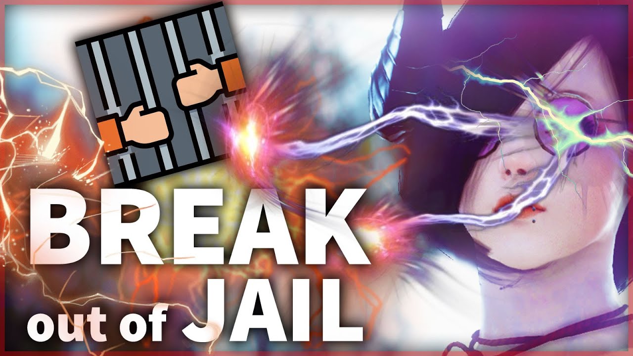 how to: EASY break out of JAIL // BDO - YouTube