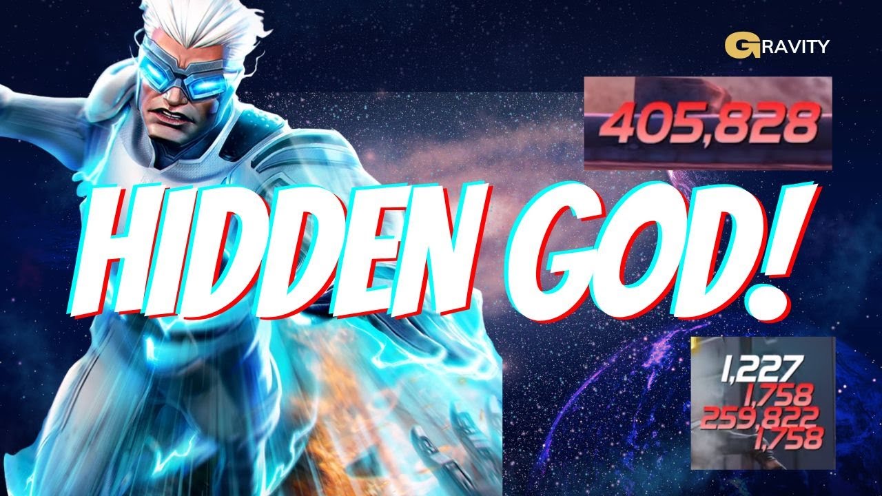 The hidden god - YouTube