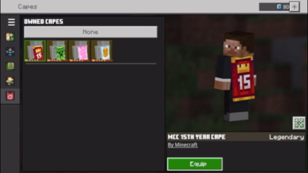 IT TOOK ME 9 HOURS TO GET THE MCC CAPE - YouTube