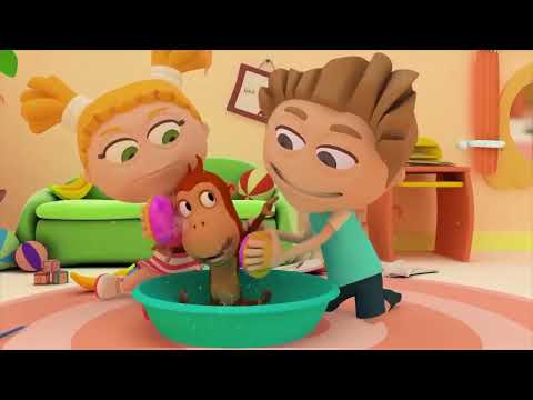 şekiller öğreniyoruz tino ile minikler için çizgi film