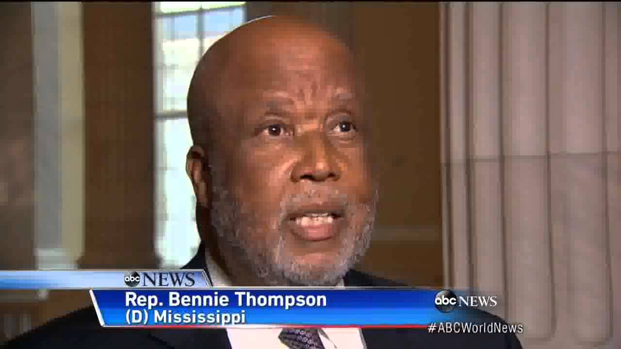 Congressman Thompson - TSA - ABC World News Tonight - YouTube