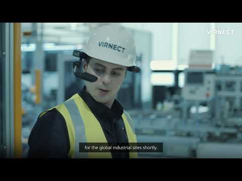 VIRNECT Global Promotional Clip - YouTube
