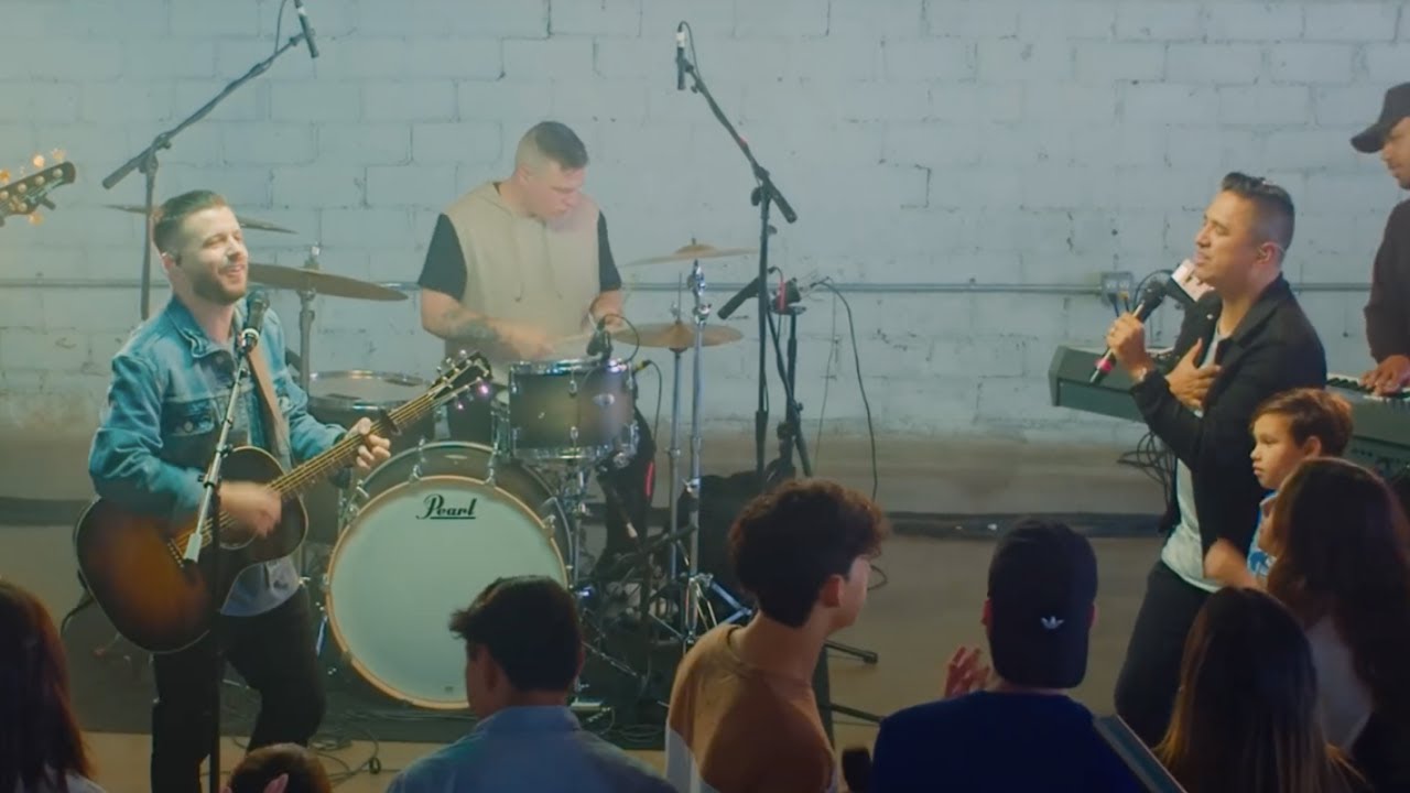 Evan Craft ft. Josh Morales - Como En El Cielo / Till Earth Looks Like ...