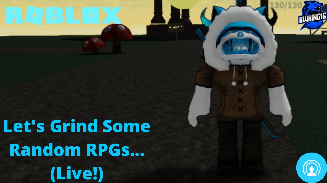 Late-Night Grinding Roblox RPGs: Dec. 2, 2022 (Roblox) (BWKing16) (Live ...