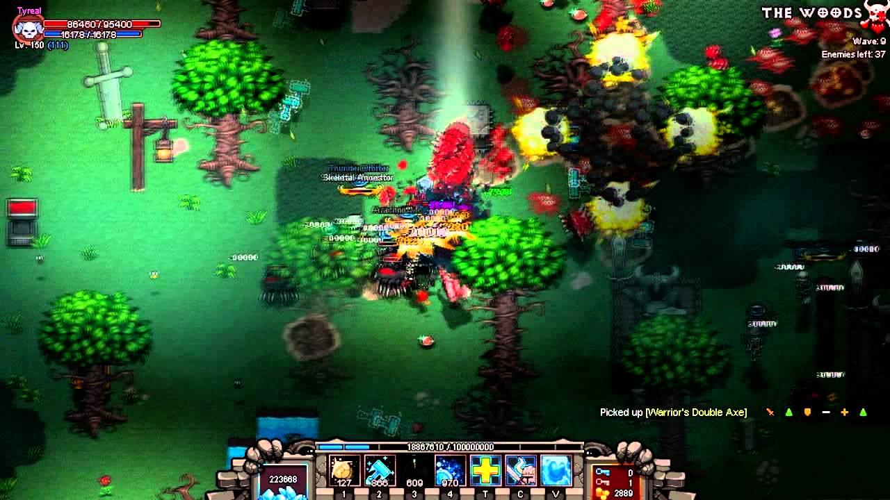 Paladin loves the new Mana system! - YouTube