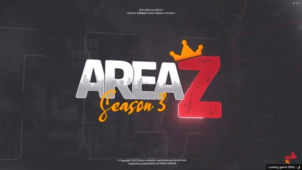 AREA Z SURVIVAL | Em busca do lugar para a BASE #gtarp - YouTube