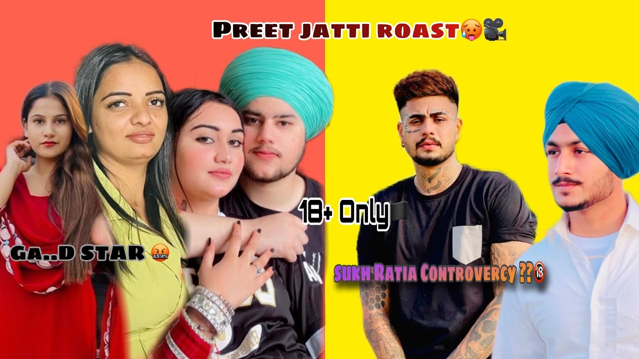 Sukh RatiA Vs … || Preet jatti pregnancy 🫣 || Nav sandhu || 18+ Video ...