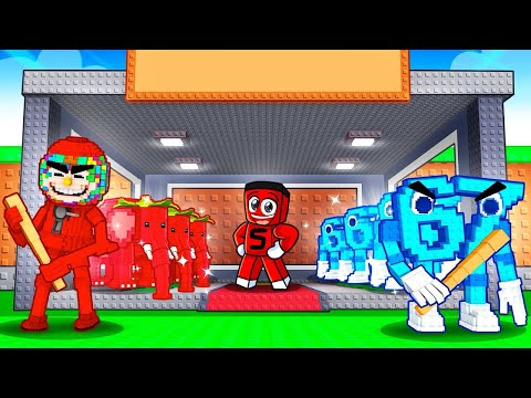 Steal A Brainrot AMA Brainrotlar Benim İçin Çalışıyor !! - Roblox