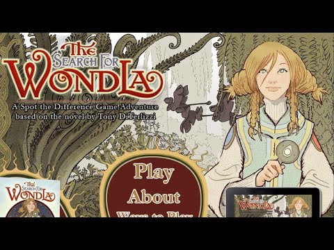 The Search For Wondla 1 Walkthrough - YouTube