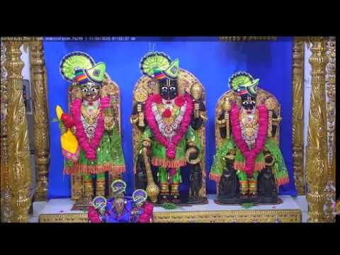 Bhuj Mandir parcho,narnarayan dev - YouTube