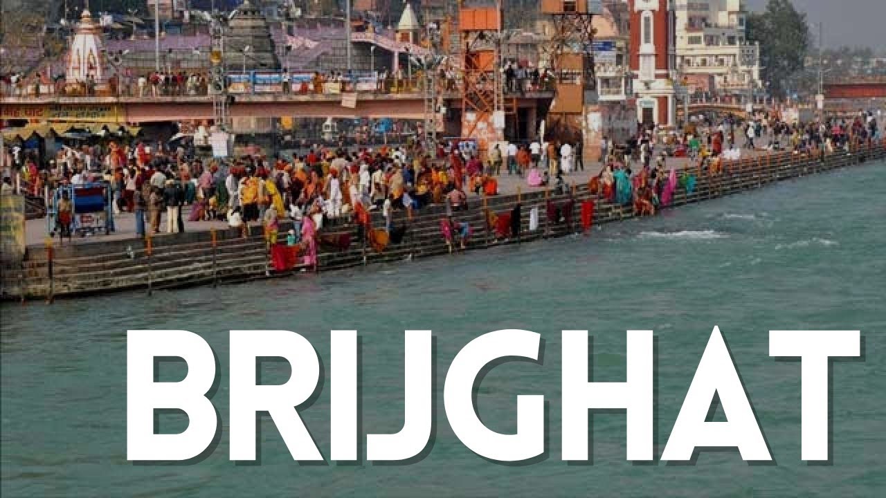 Garhmukteshwar Brijghat | The KdTube | Brijghat Vlog | best Place to ...