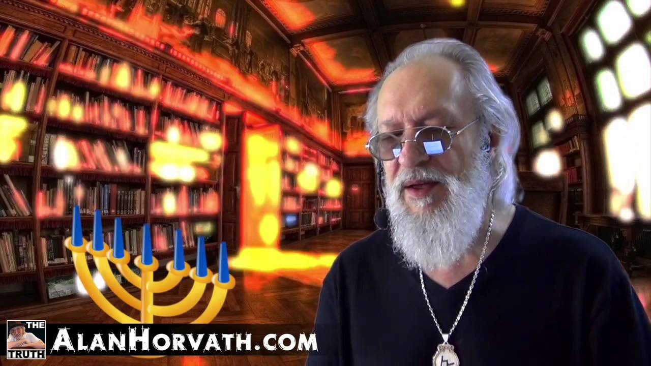 Alan Horvath - YHWH's Dedicated MOEDIM - Not the 7 "Jewish Feasts ...