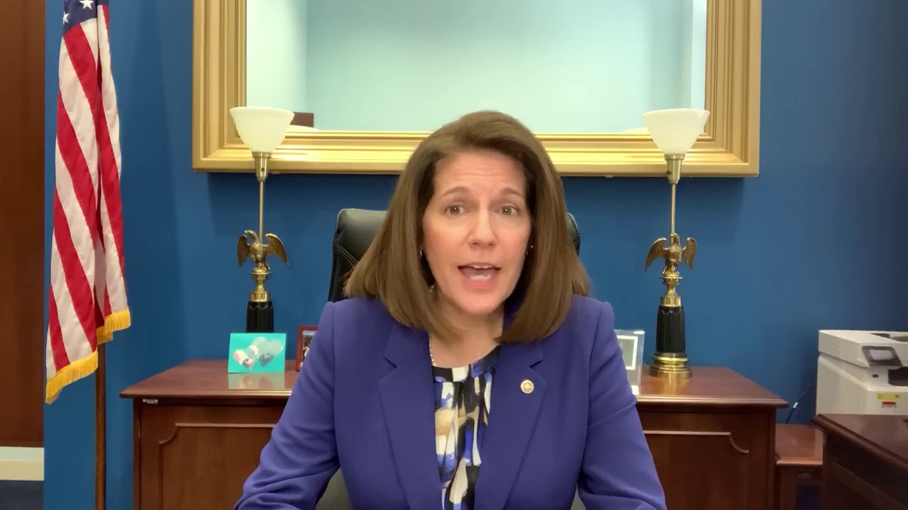 Commencement 2020 - Senator Catherine Cortez Masto - YouTube
