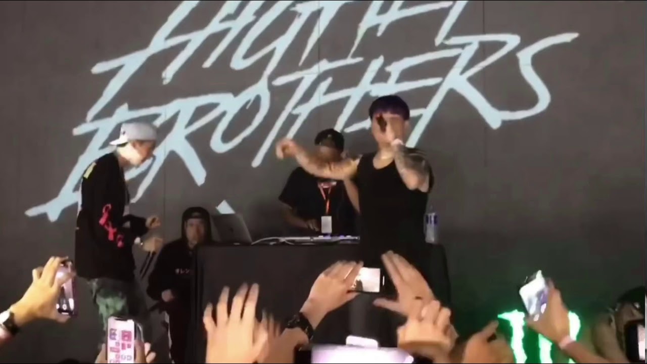 Higher brother R&B all night-DZKnow - YouTube