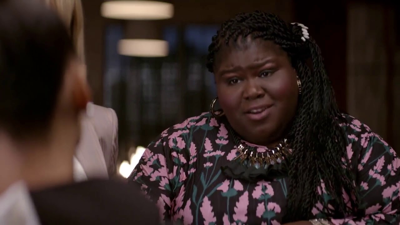 Empire 6x06 Tiana wants to quit the church - YouTube