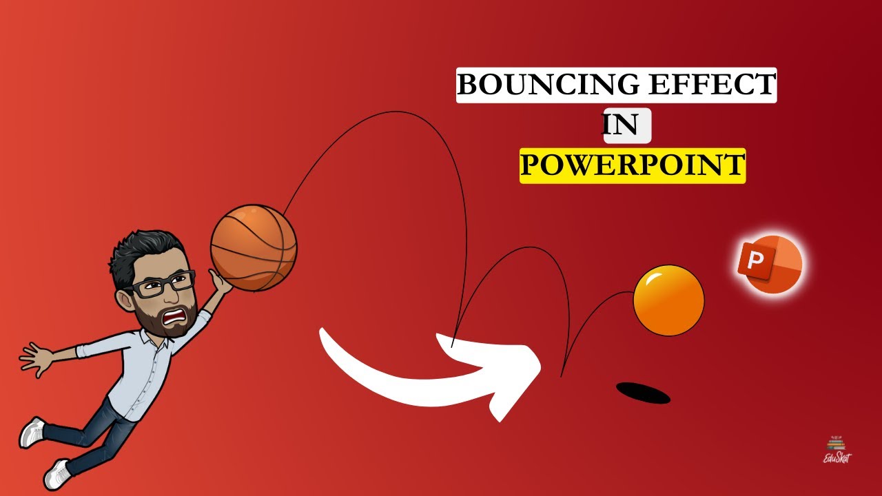 PowerPoint Bounce Effect: Easy Animation Guide - YouTube