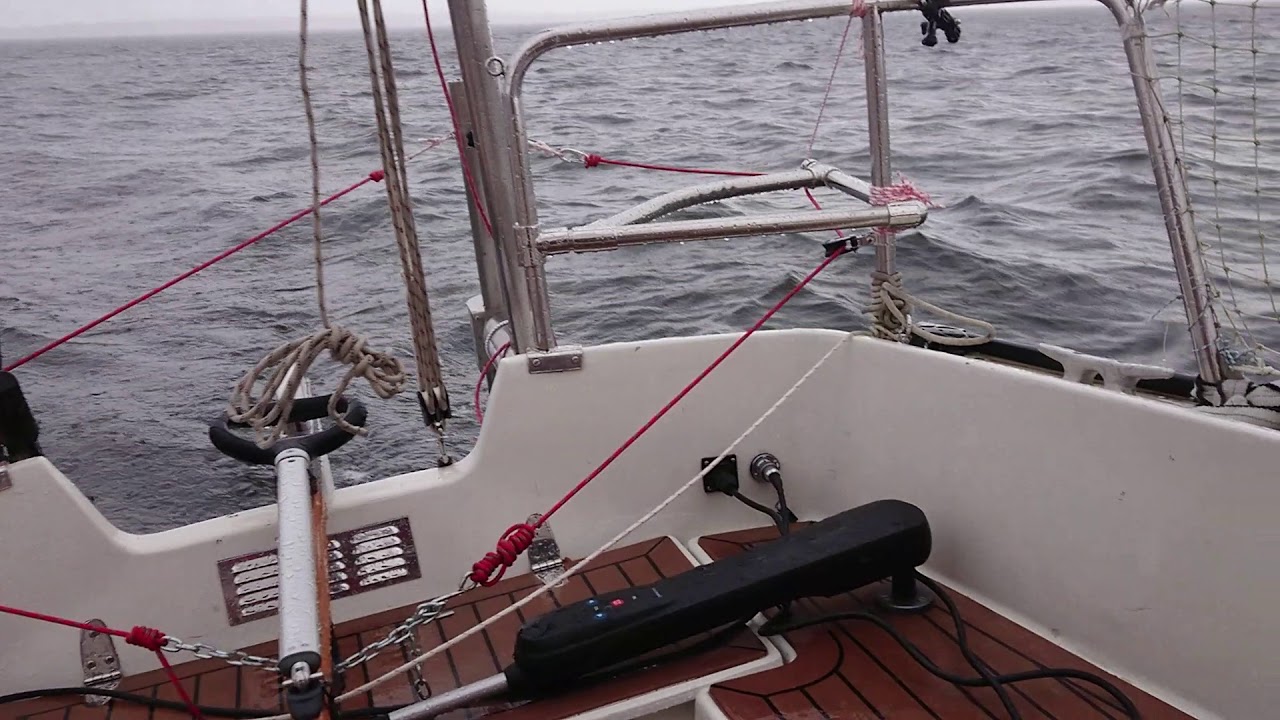 Albin 57, raining - YouTube