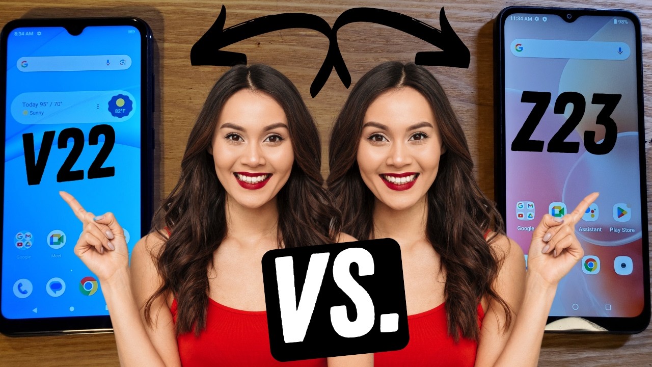 Should I Upgrade to the Vortex Z23? Vortex V22 vs. Vortex Z23 - YouTube